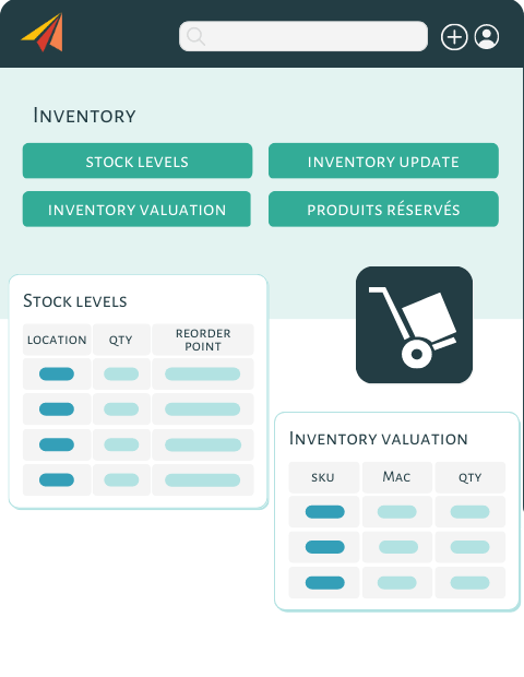 Inventory Management Software | Erplain